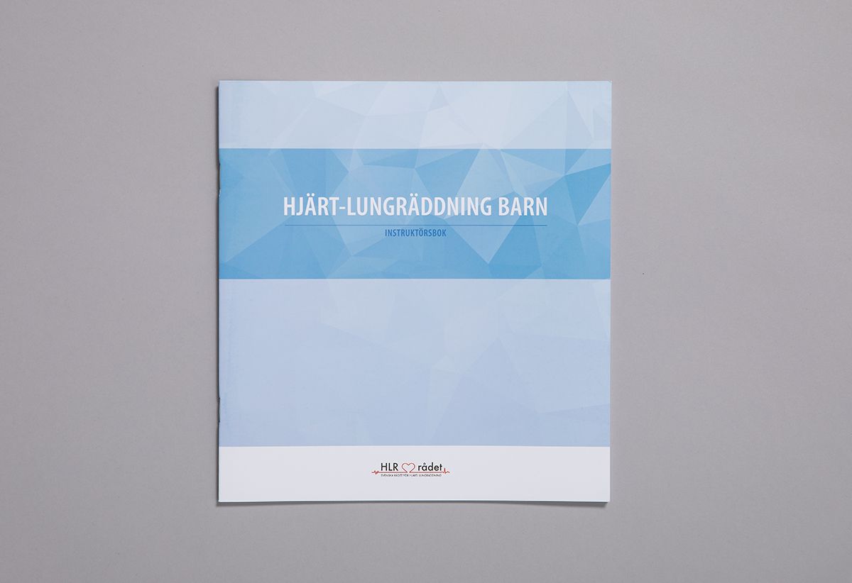 Instruktör Barn-HLR en kurs för dig som vill utbilda.